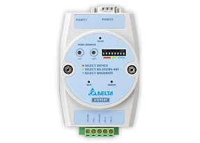 Products - Industrial Fieldbus Solution - Delta EMEA