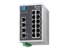 Products - Unmanaged Switches - Delta