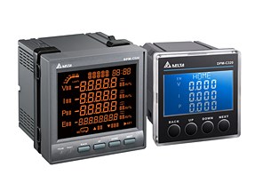 Products - Power Meter - Delta Americas