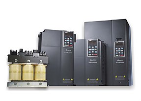 AC Motor Drives | High-Performance Variable Frequency Drives | Delta ...