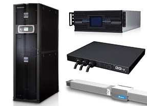 Products - Data Center Infrastructure - Delta
