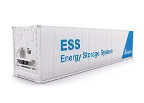 製品情報 - 蓄電システム（ESS） - デルタ電子株式会社
