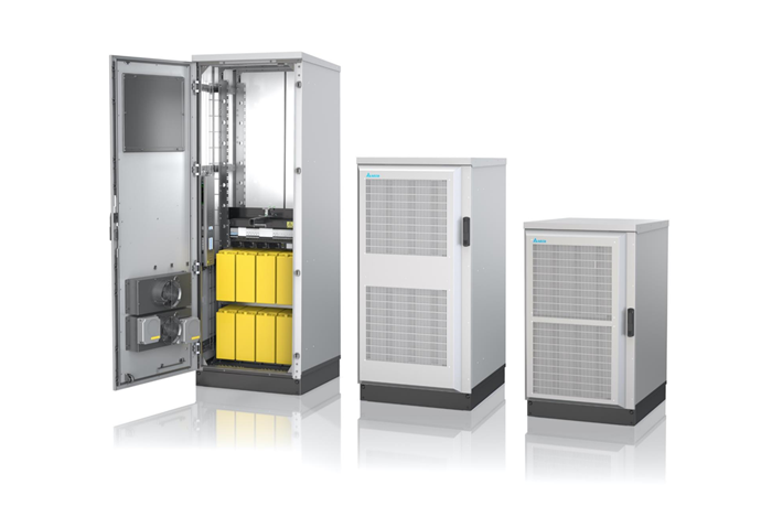 Products - Outdoor systems | OutD - Series - Delta EMEA