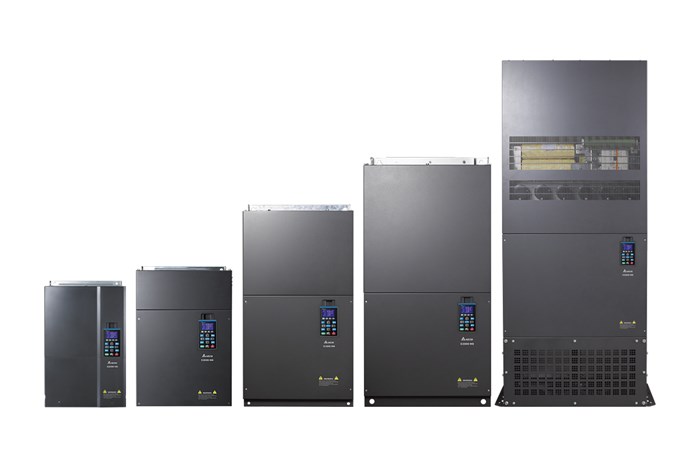 AC Motor Drives | High-Performance Variable Frequency Drives | Delta ...