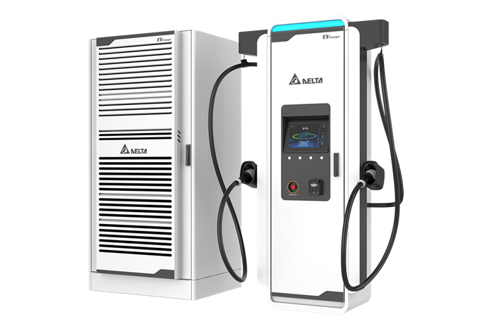 Products - EV Charging - Delta Americas