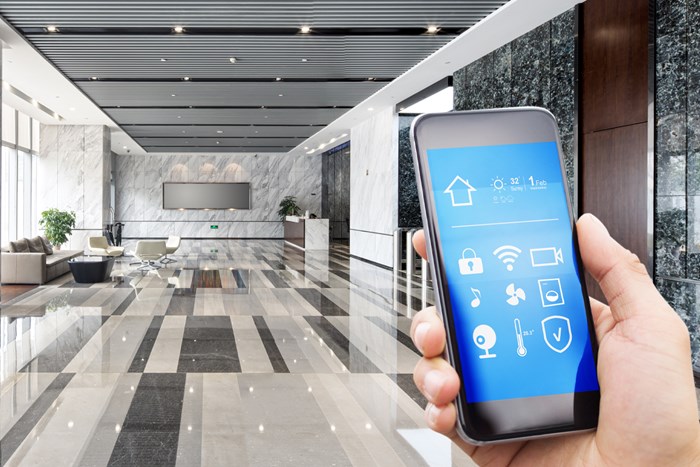 Smart Building Solutions | Integrated BAS, Security & Energy – Delta India