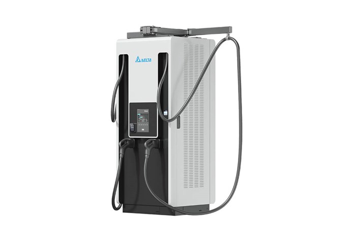 Products - EV Charging - Delta
