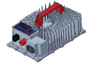 Products - Electric 2 and 3 Wheelers - Delta Electronics India