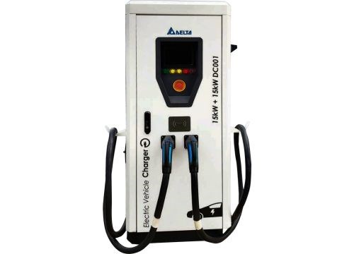 EV Charging Solutions | Fast & Smart EV Chargers | Delta Electronics India