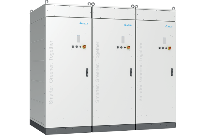 Products - Photovoltaic Inverter - Delta Electronics India
