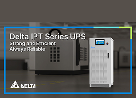 Products - Uninterruptible Power Supplies - Delta