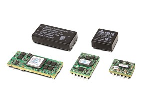 Products - DCDC Converters - Delta