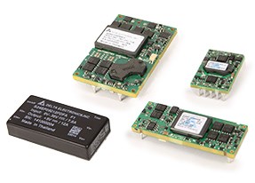 Products - Standard Power Module (DC/DC Converter & AC/DC Module) - Delta