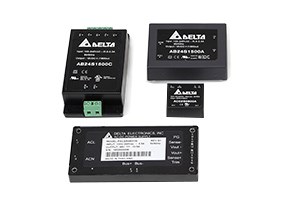 Products - Standard Power Module (DC/DC Converter & AC/DC Module) - Delta