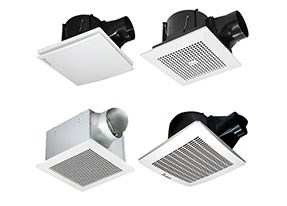 Products - Ventilation Fan - Delta