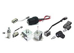 Products - Solenoids - Delta Americas