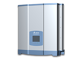 Products - Photovoltaic Inverter - Delta