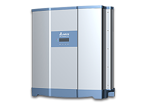 Products - Photovoltaic Inverter - Delta Electronics (Australia)