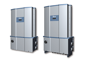 Products - Photovoltaic Inverter - Delta Electronics India