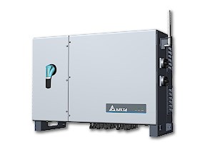 Products - Solar Inverters - Delta Americas