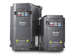 Products - Inverters - AC Motor Drives - Delta