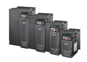 Products - Inverters - AC Motor Drives - Delta