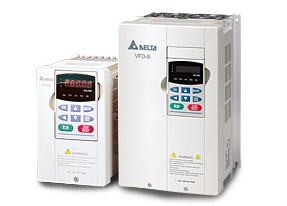 Products - Inverters - AC Motor Drives - Delta Electronics India
