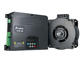Products - Inverters - AC Motor Drives - Delta Electronics India