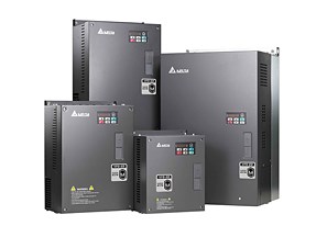 Products - Inverters - AC Motor Drives - Delta Electronics India