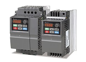 Products - Inverters - AC Motor Drives - Delta Electronics India