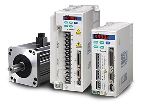 Products - AC Servo Motors and Drives - Delta EMEA