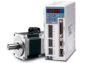 Products - Servo Systems - AC Servo Motors and Drives - Delta