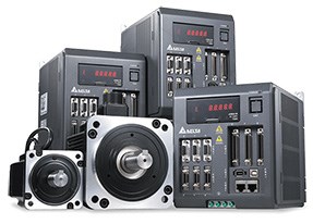 Products - AC Servo Motors and Drives - Delta EMEA
