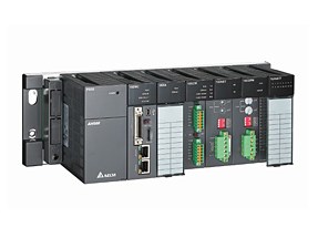Products - PLC - Programmable Logic Controllers - Delta EMEA