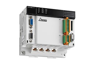 Products - PLC - Programmable Logic Controllers - Delta Electronics India