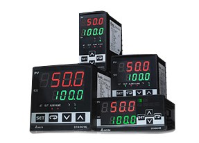 Products - Temperature Controllers - Delta EMEA