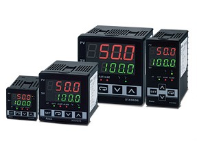 Products - Temperature Controllers - Delta