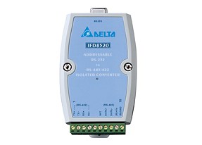 Products - Industrial Fieldbus Solution - Delta EMEA