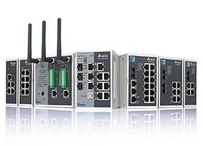 Products - Industrial Ethernet Solution - Delta Americas