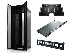 產品 - 機櫃與配件 - 台達
