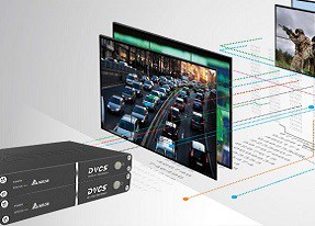 Products - Display and Visualization - Delta Americas