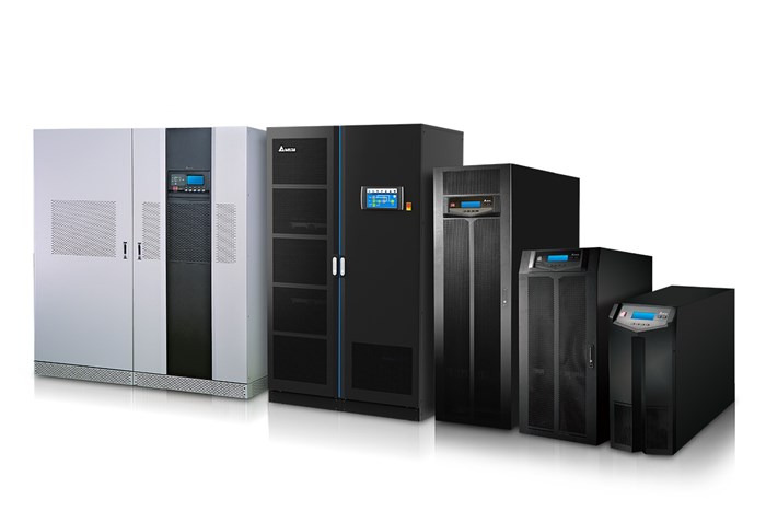 Products - Ultron (> 20 kVA) - Delta