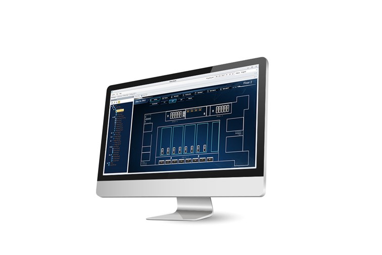 Data Center Management System | DCIM & Monitoring Solutions – Delta ...