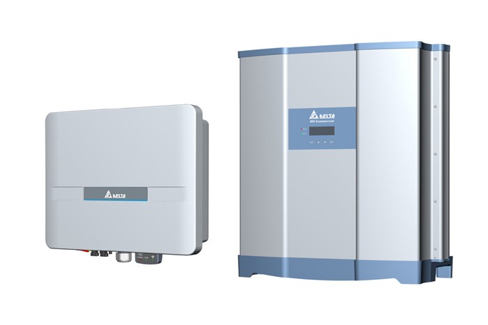 Products - Photovoltaic Inverter - Delta Electronics (Australia)
