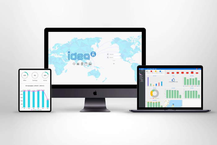 Products - Telecom Infrastructure Solutions - Delta EMEA