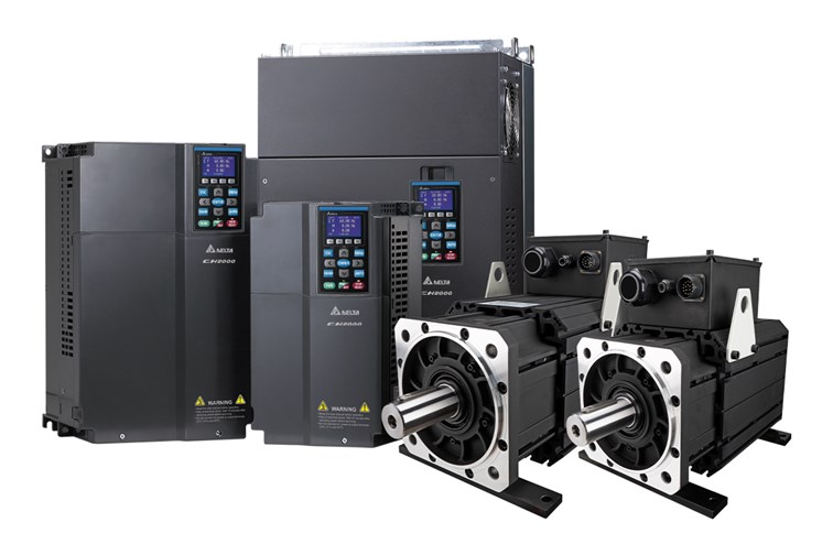 Products - Drive System for Motion Control Solutions - Delta ...