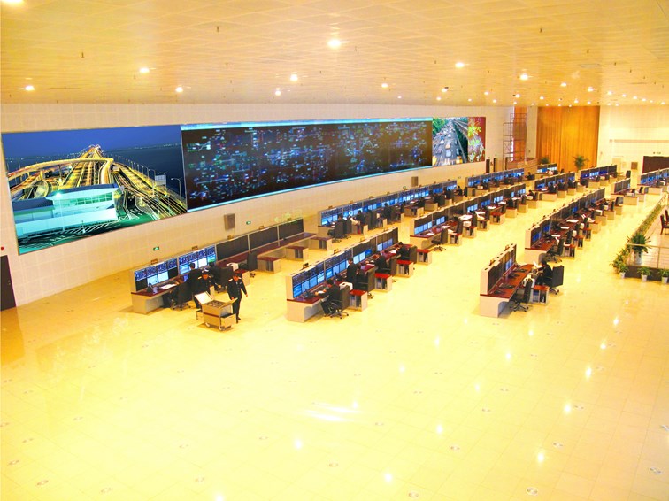 Products - DLP Video Wall - Delta EMEA