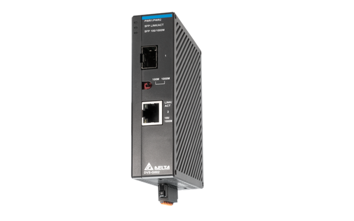 Products - Industrial Ethernet Solution - Delta EMEA