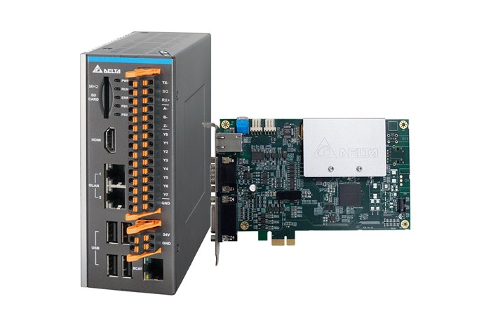 Products - EtherCAT - Delta Electronics India