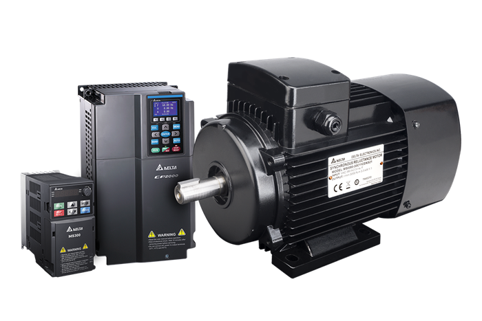 Products - Motors - Delta